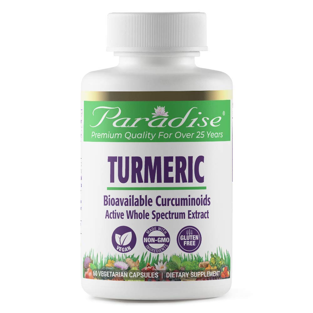 turmeric rhizome extract health benefits