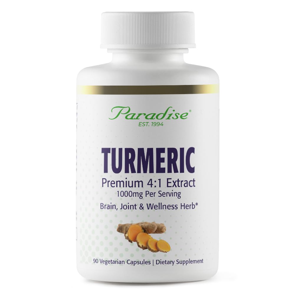 turmeric rhizome extract vegetarian capsules