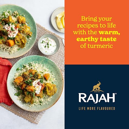 turmeric rice recipe with bioroot