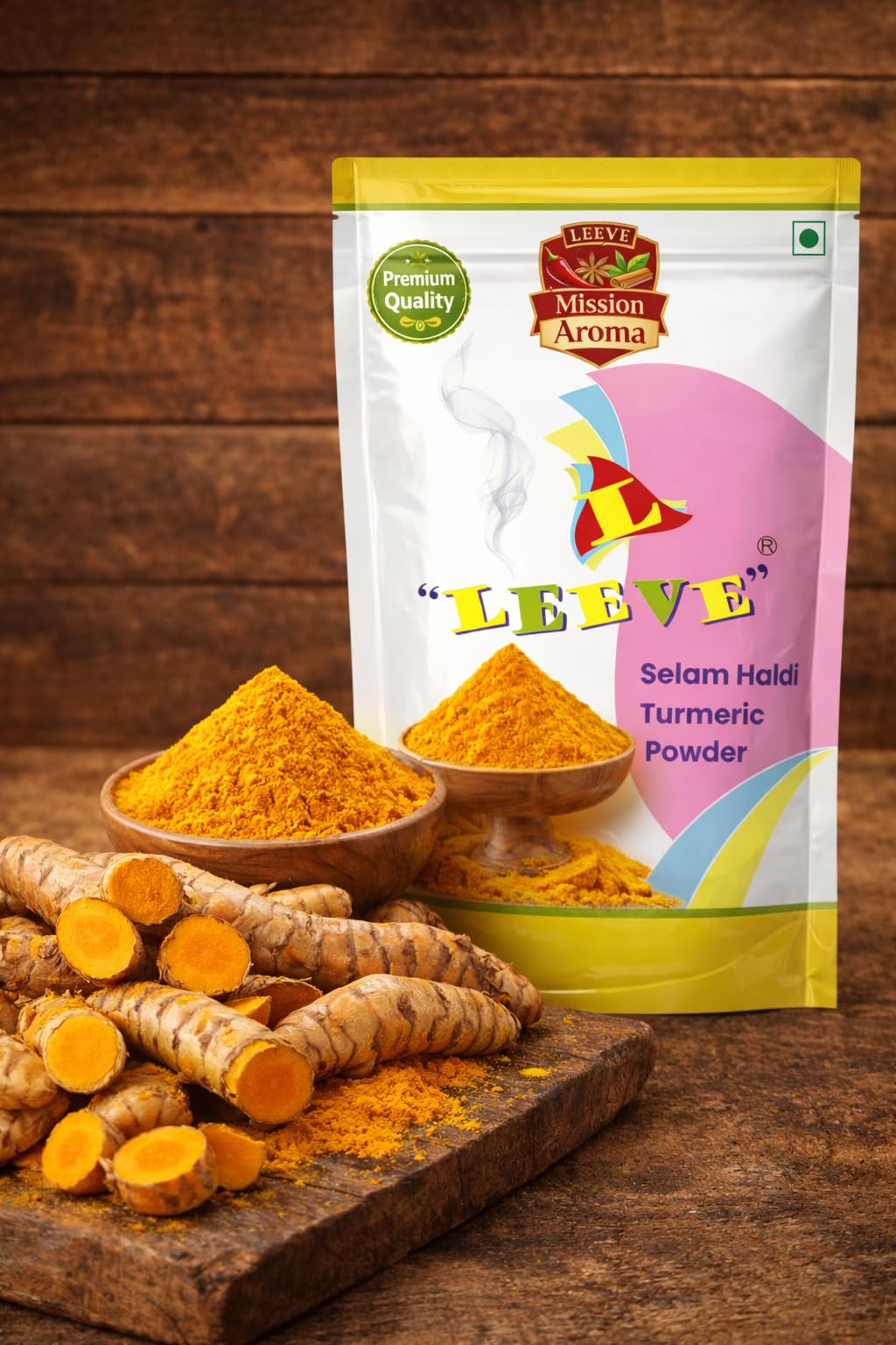 turmeric rice recipe with spices