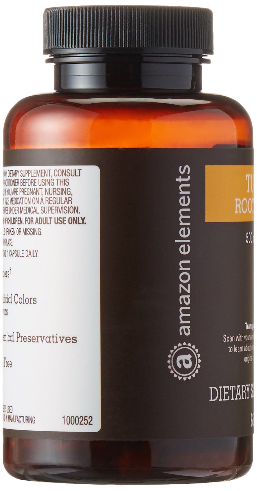 turmeric root extract for inflammation relief