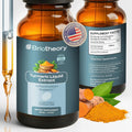 Turmeric root extract tincture benefits