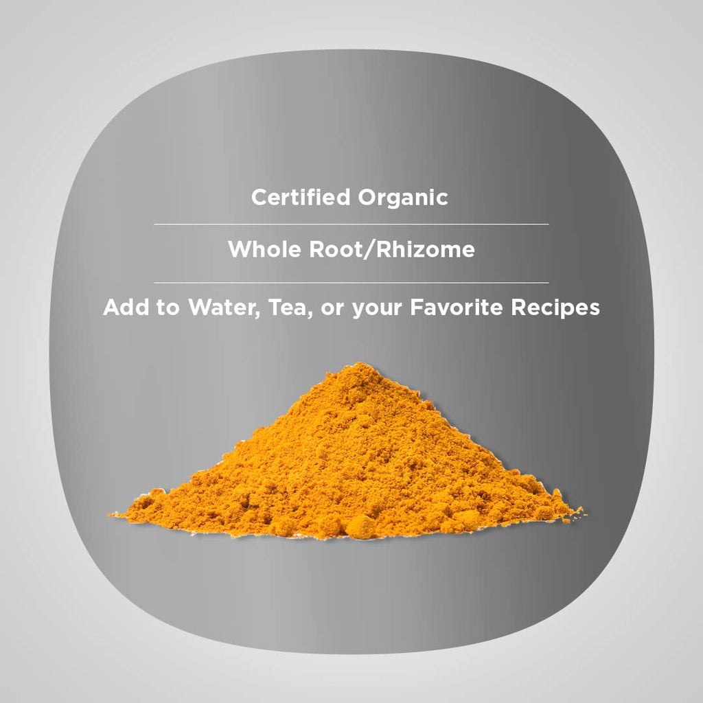 turmeric root for daily wellness