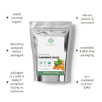 turmeric root for immune support