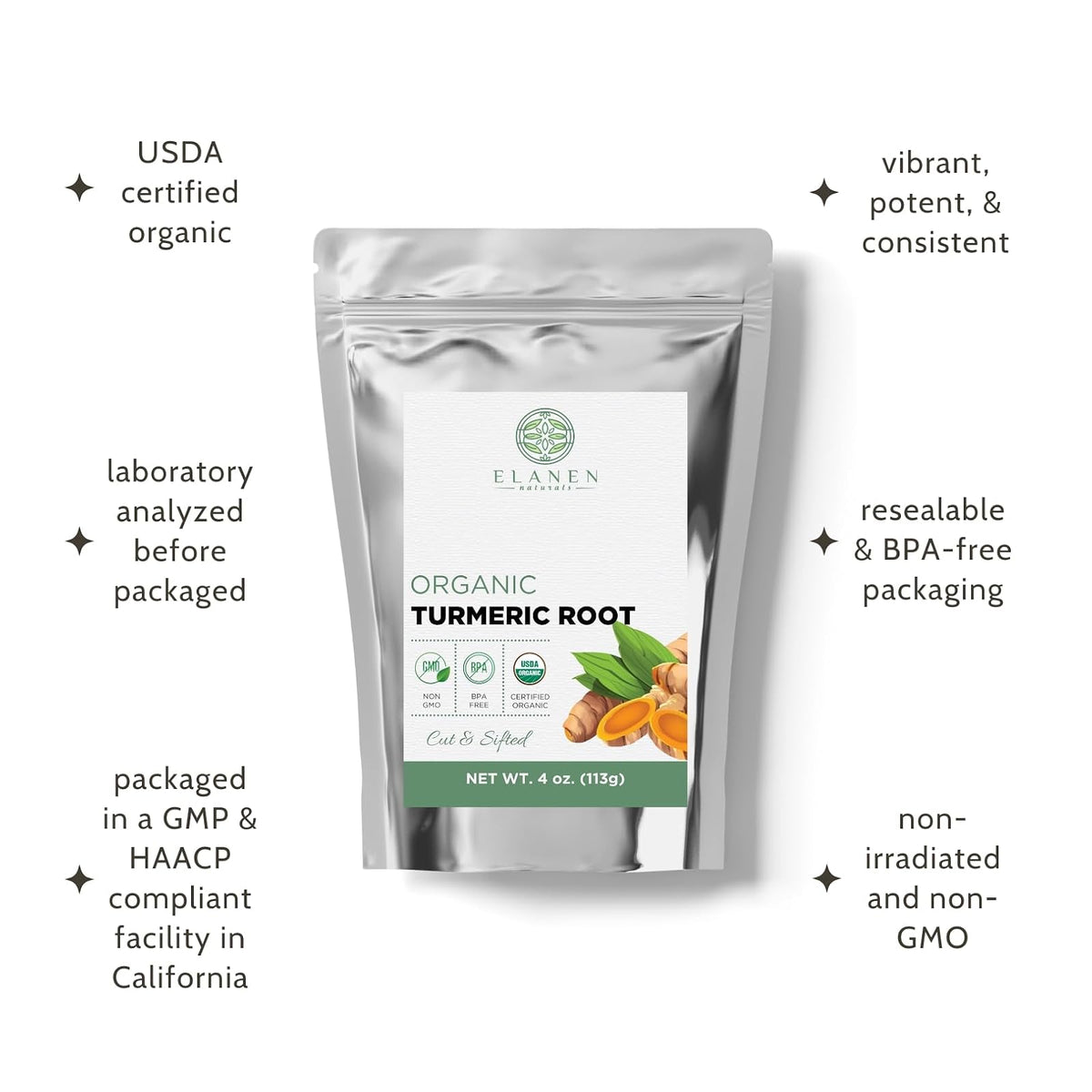 turmeric root for immune support