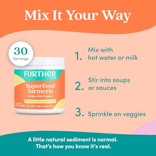 turmeric root powder for joint support