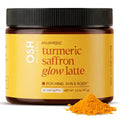 Turmeric Saffron Glow Latte benefits