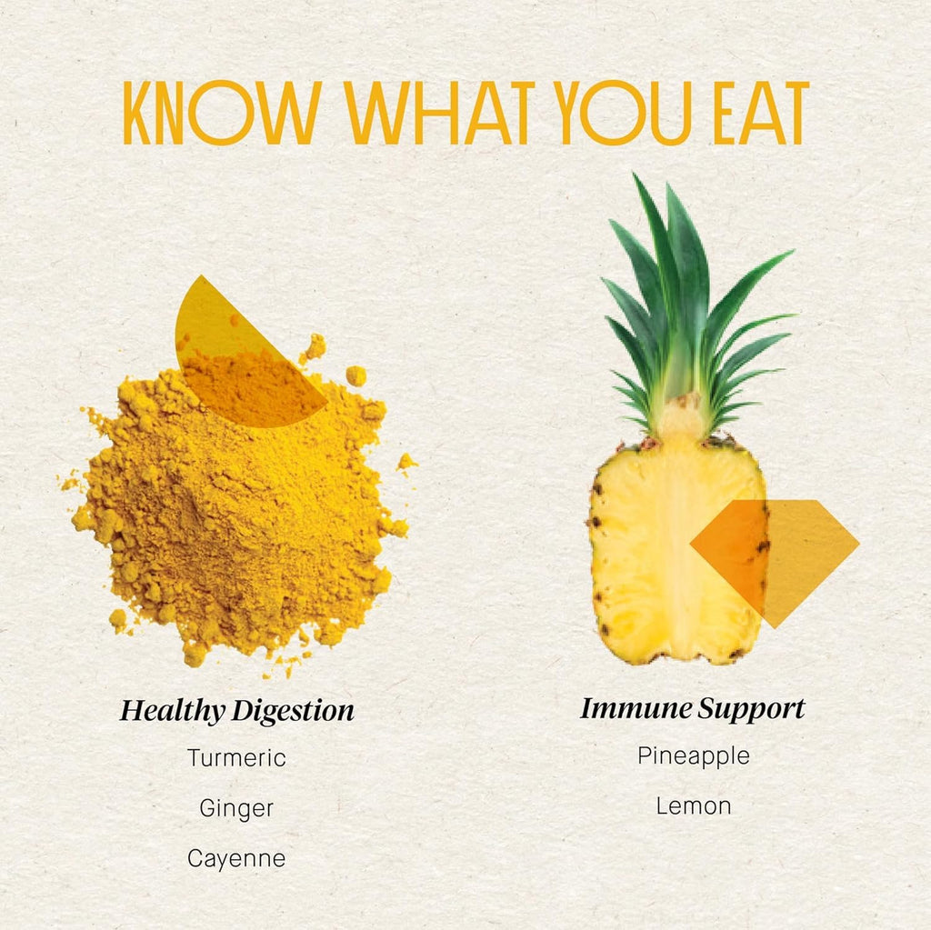 turmeric shot for daily wellness