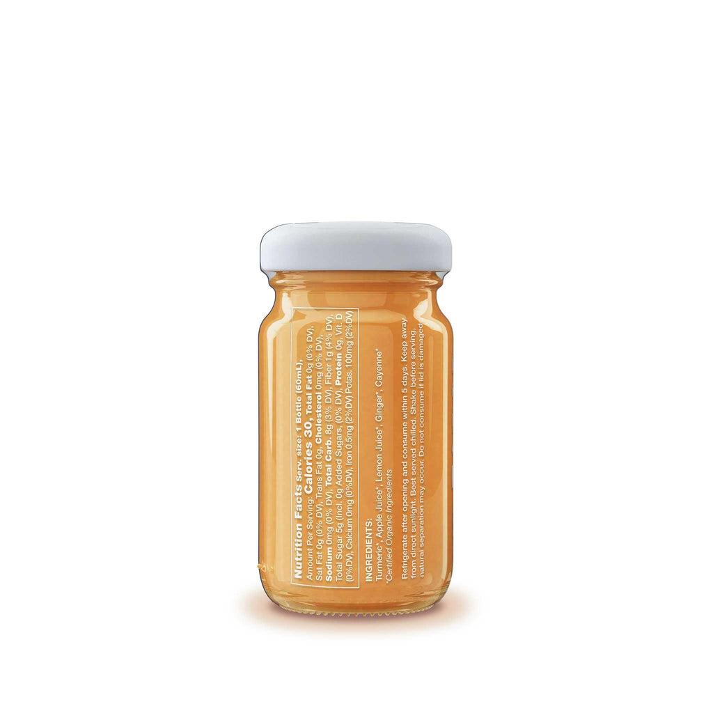 turmeric shot for energy boost
