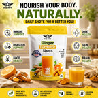 turmeric shots for daily wellness