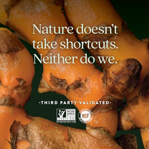 turmeric sleep aid with ginger extract