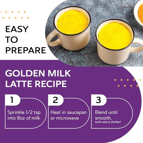 turmeric sleep powder for adults