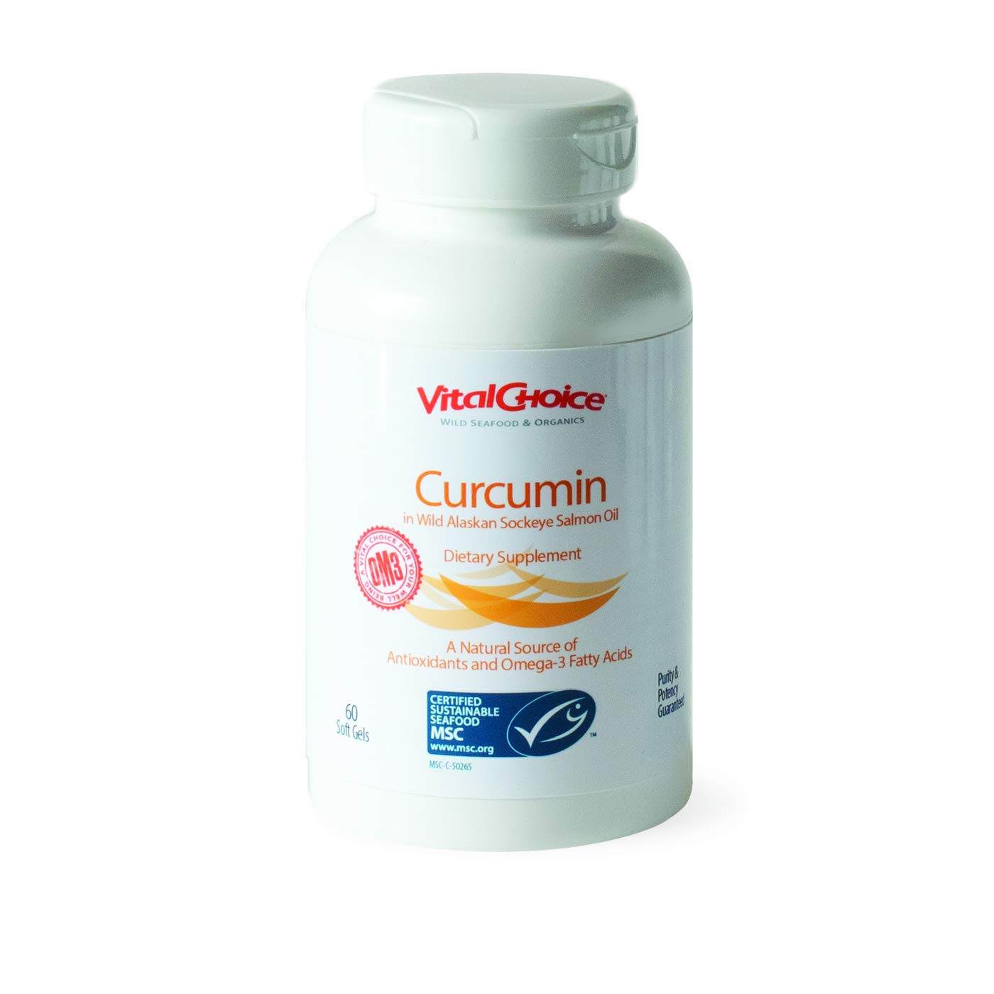 turmeric soft gels with omega 3