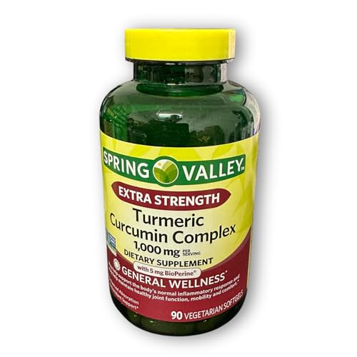 turmeric softgels for digestive health