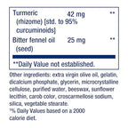 turmeric softgels for gut health