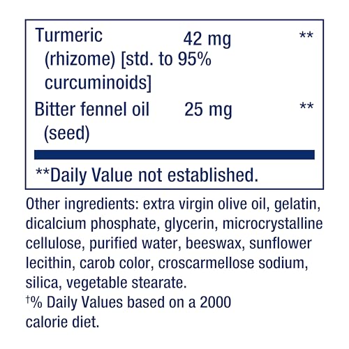 turmeric softgels for gut health