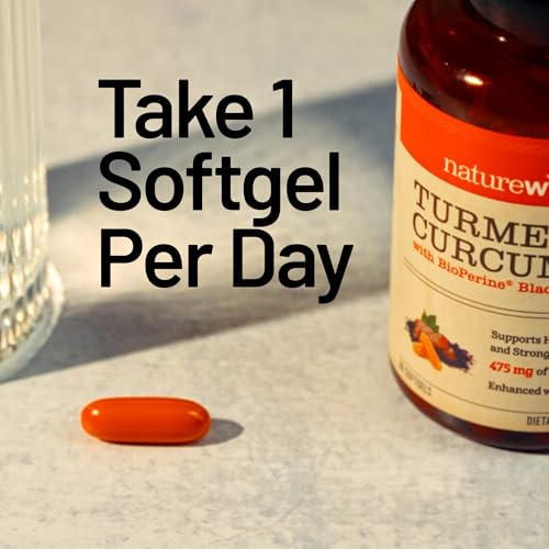 turmeric softgels for holistic wellness