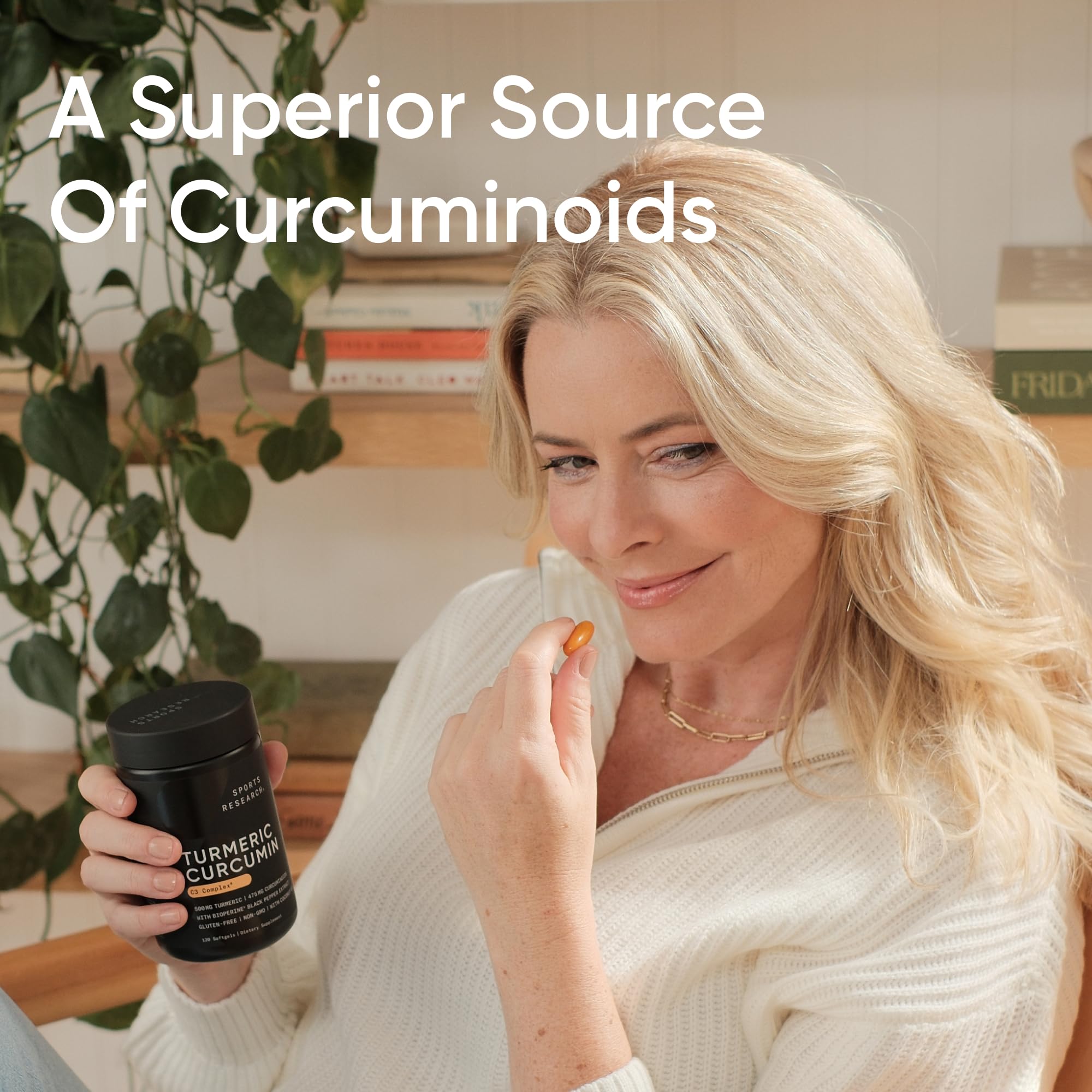 turmeric softgels for inflammation relief