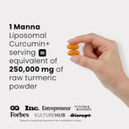 Turmeric softgels for joint health