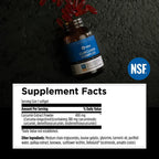 Turmeric softgels for joint health