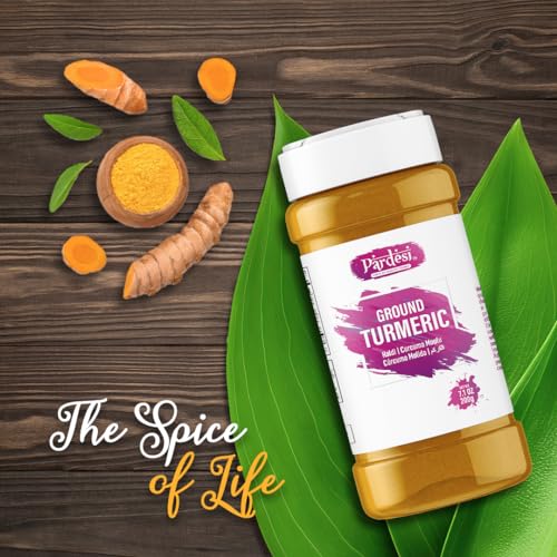 turmeric spice for flavorful dishes
