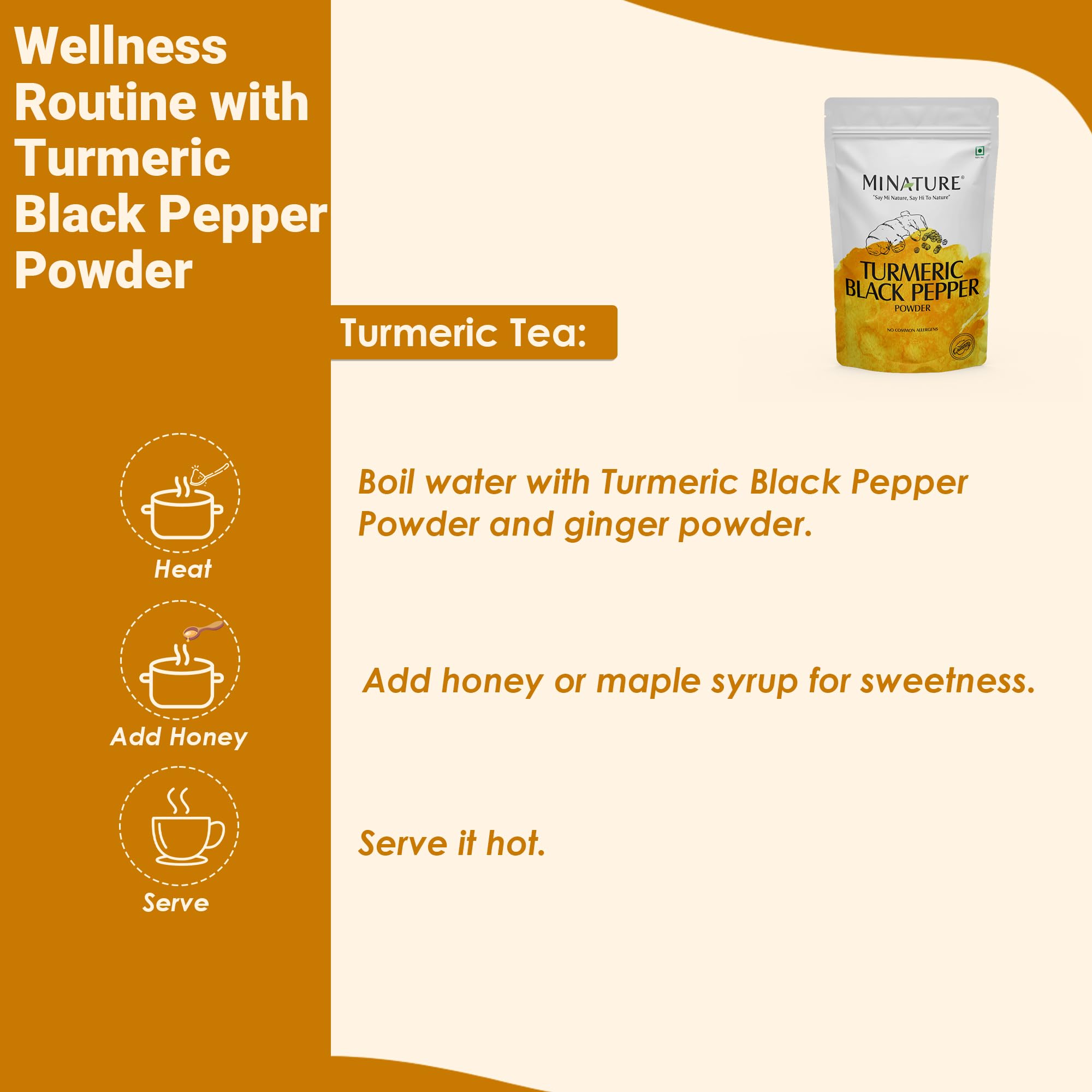 turmeric spice for golden milk