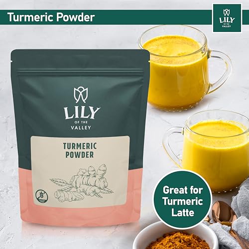 turmeric spice for vibrant dishes