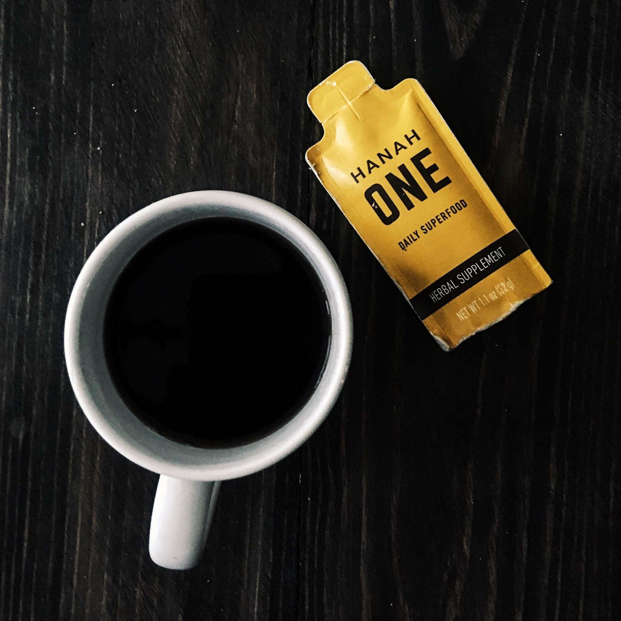 Turmeric superfood for active lifestyles