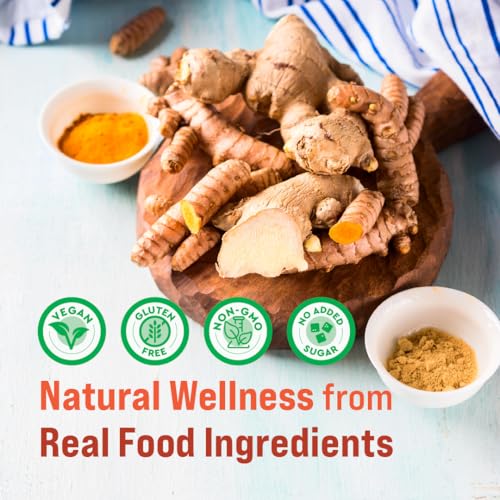 turmeric supplement for active lifestyle
