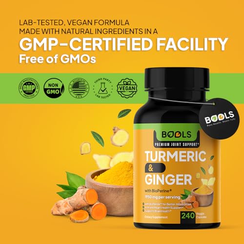 turmeric supplement for active lifestyle
