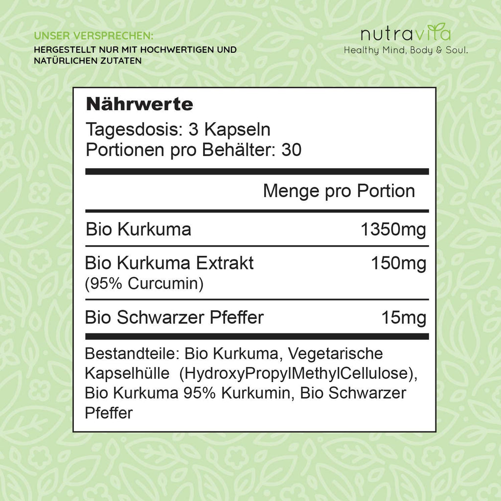 turmeric supplement for active lifestyle