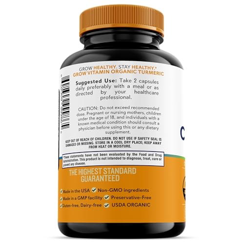 turmeric supplement for active lifestyle