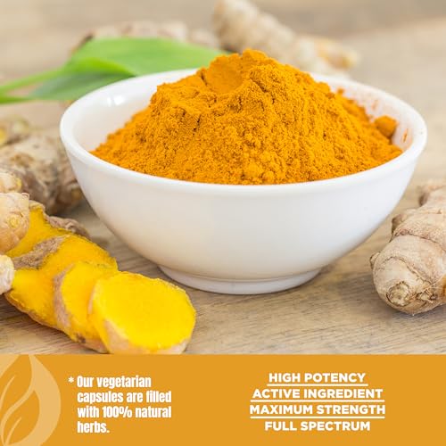 turmeric supplement for active lifestyle