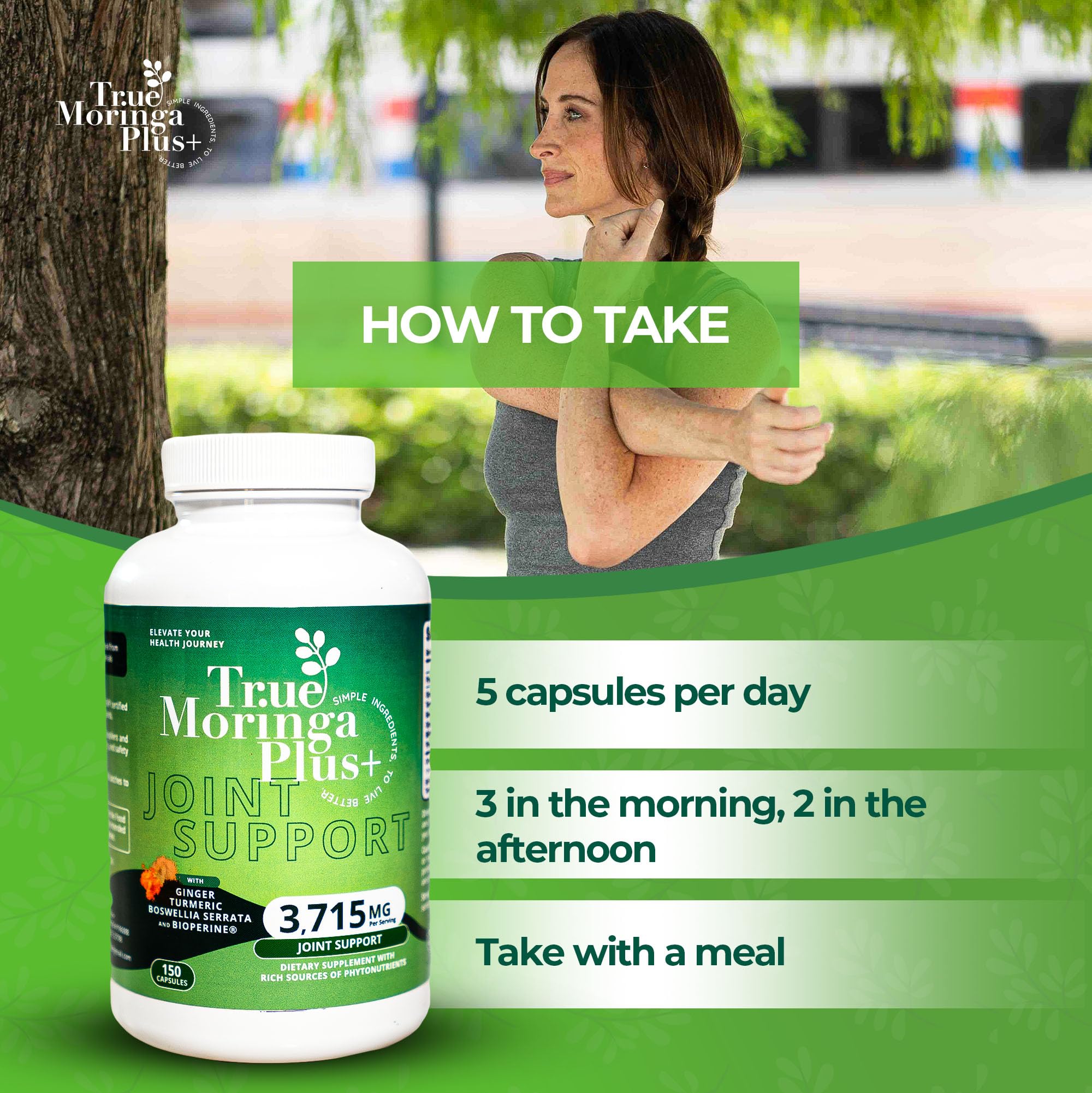 turmeric supplement for active lifestyle