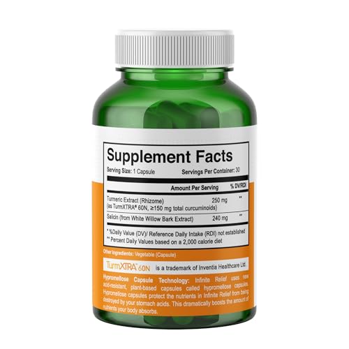 turmeric supplement for active lifestyle