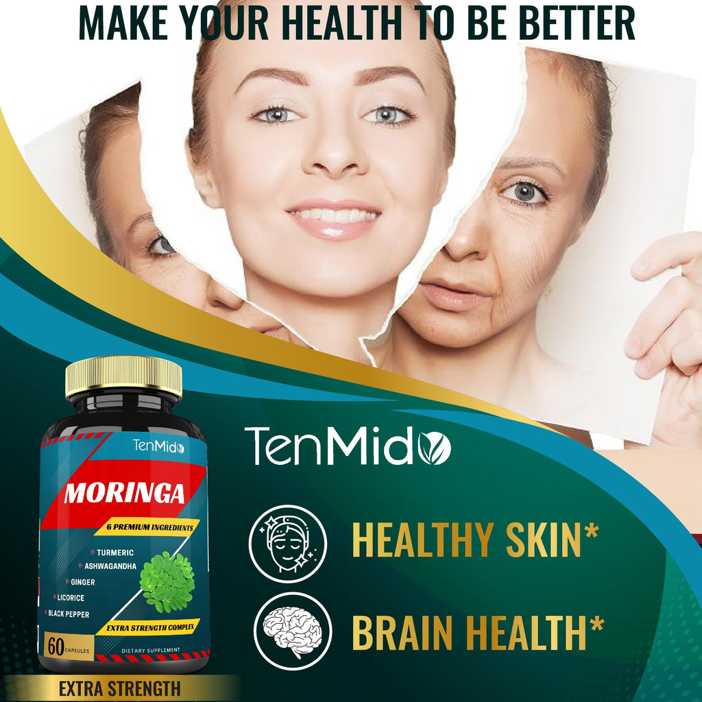 Turmeric supplement for active lifestyle