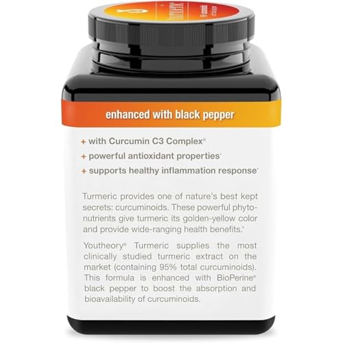 turmeric supplement for active lifestyles