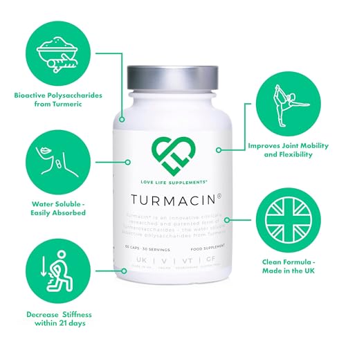 turmeric supplement for active lifestyles