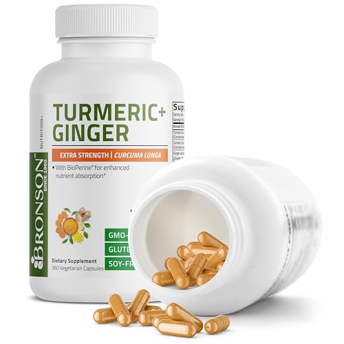 turmeric supplement for active lifestyles