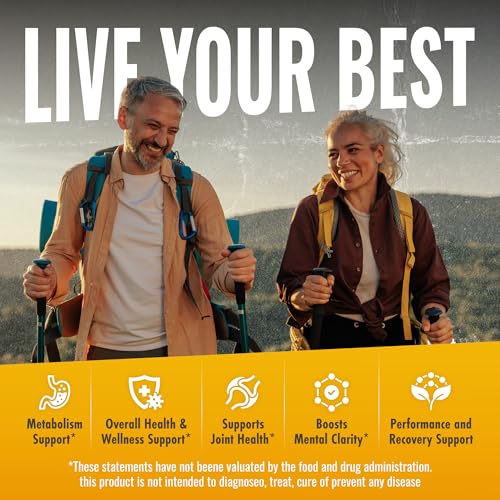 turmeric supplement for active lifestyles