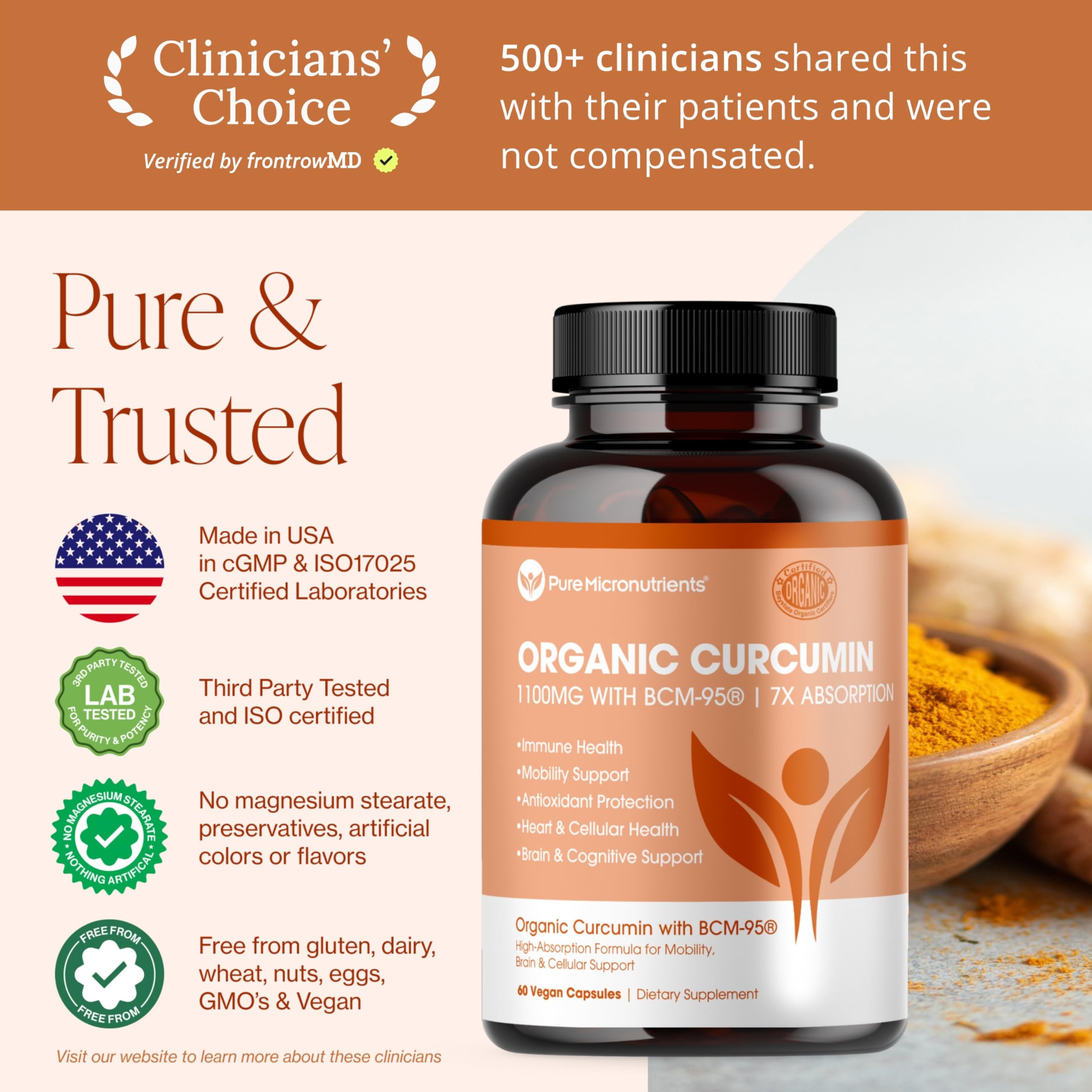 turmeric supplement for better absorption