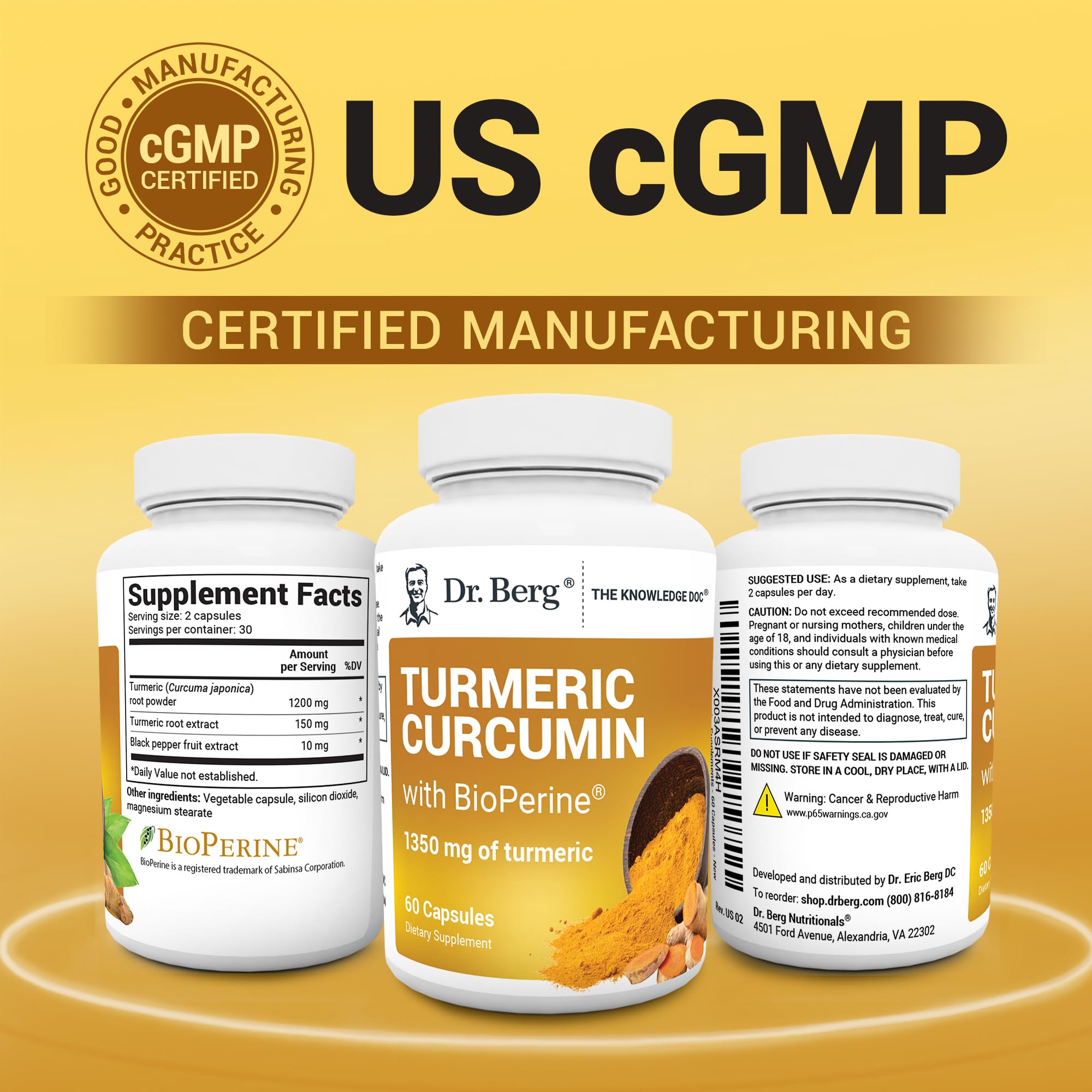 turmeric supplement for better absorption