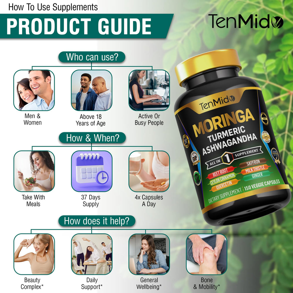 turmeric supplement for better digestion