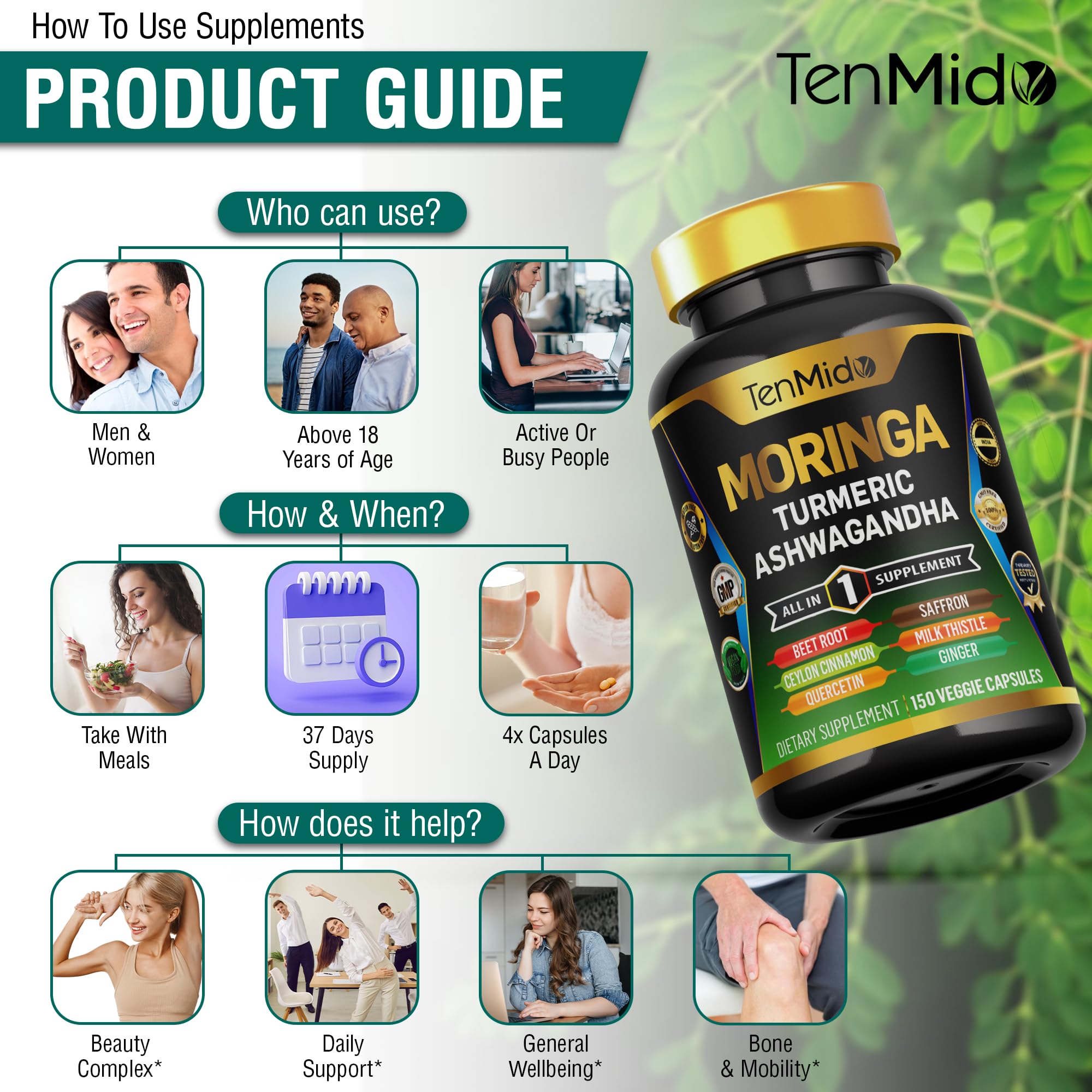 turmeric supplement for better digestion