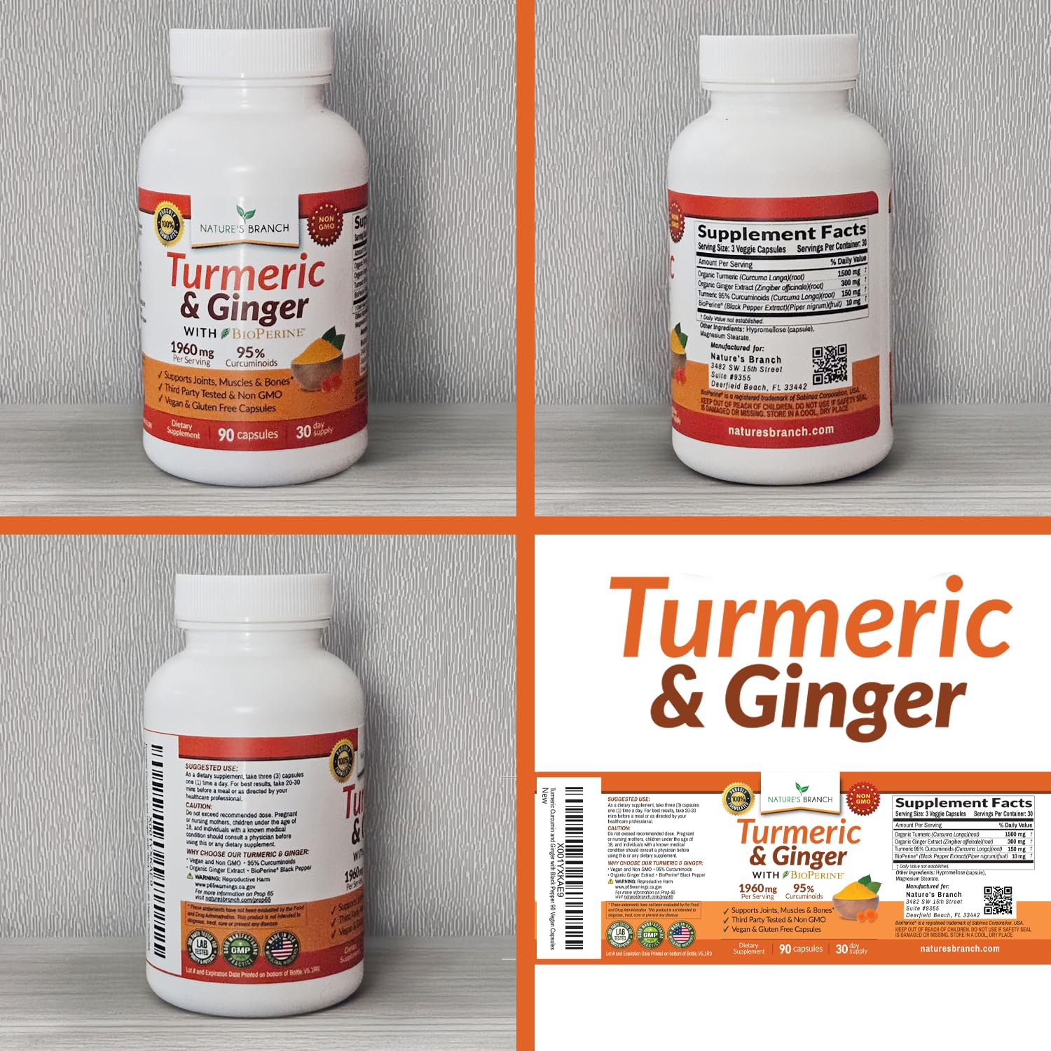 turmeric supplement for better digestion
