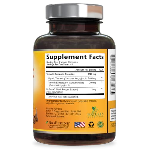 turmeric supplement for better mobility