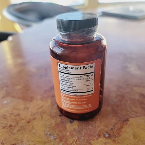 turmeric supplement for better recovery
