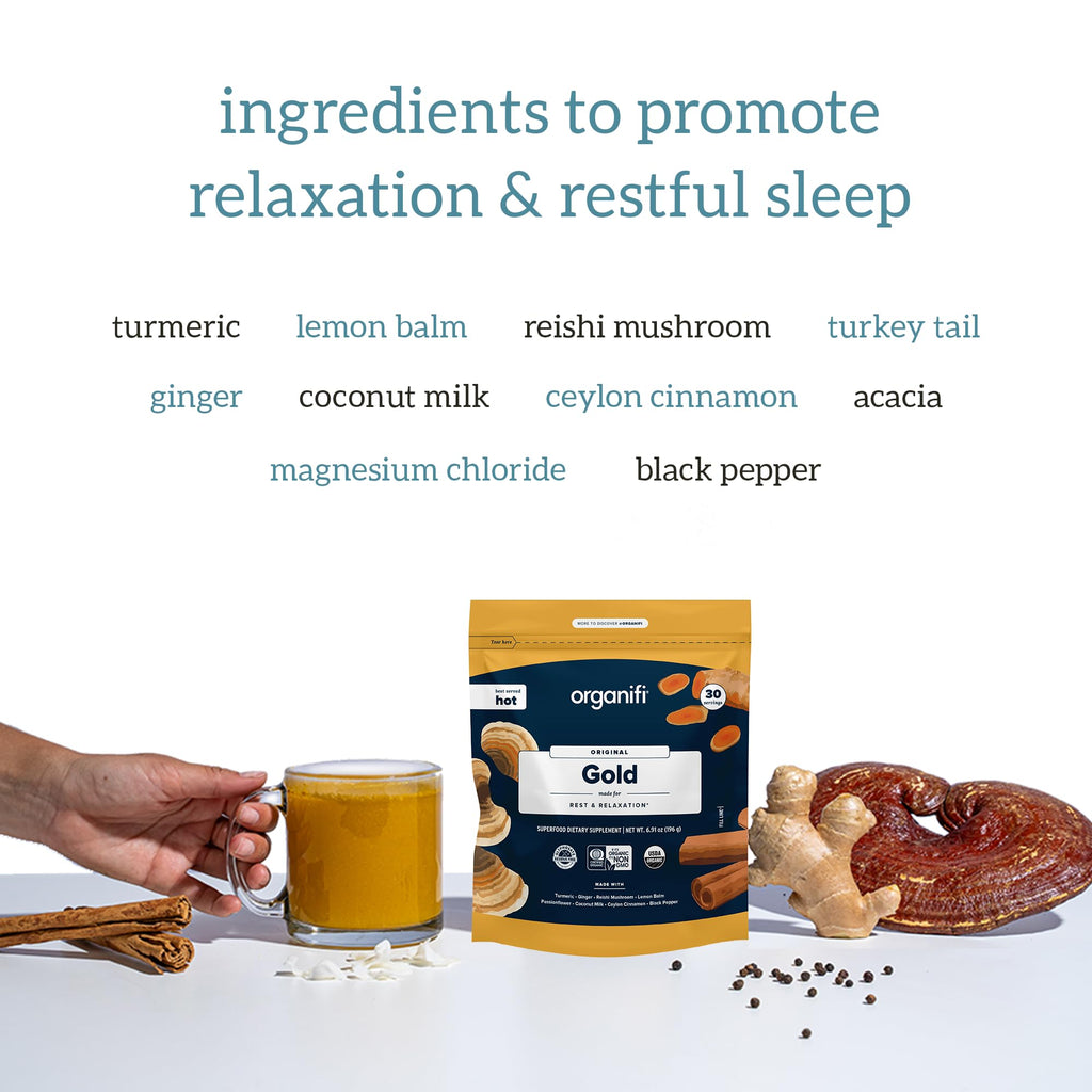 turmeric supplement for better sleep