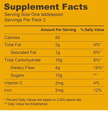 Turmeric supplement for clarity