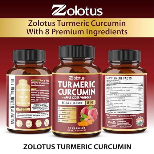 turmeric supplement for daily energy